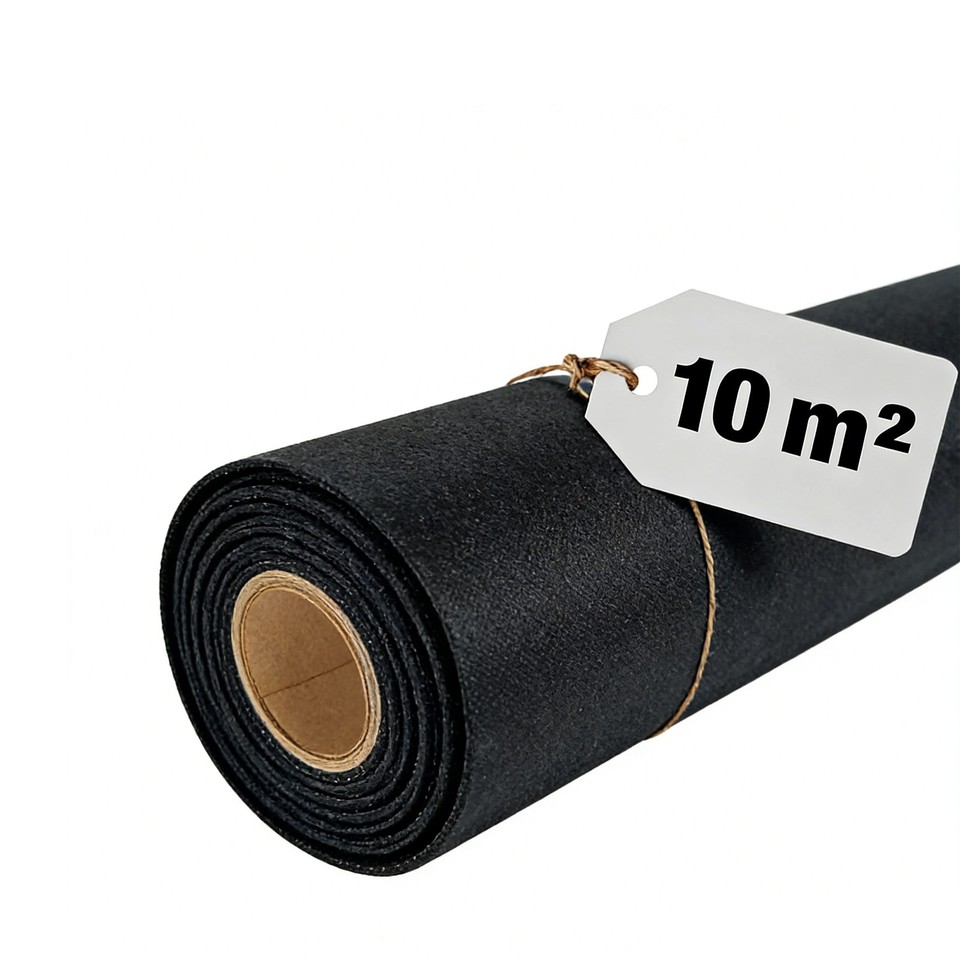 Self-adhesive Rubber Roofing EPDM Sheet Flat Roofs Membrane Black Sheet ...