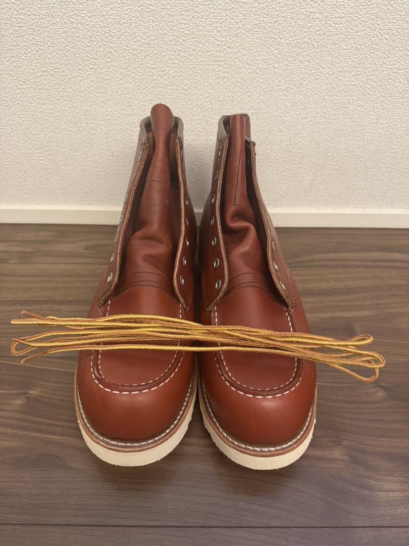 REDWING: Red Wing Feather Tag Irish Setter 8875/29 #0… - Gem