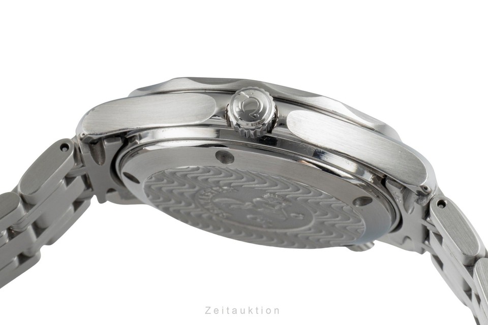 Omega Seamaster Professional 300M Stahl Automatik Medium Size Ref. 2551 ...