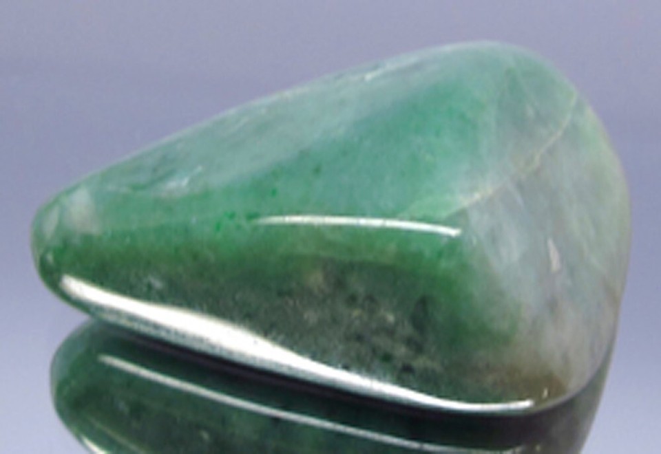 MAJESTIC! 38.50ct.Very Nice Green Burmese Maw Sit Sit Fancy Shape ...