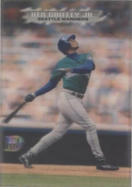 1995 Topps DIII - #43 Seattle Mariners for sale online | eBay