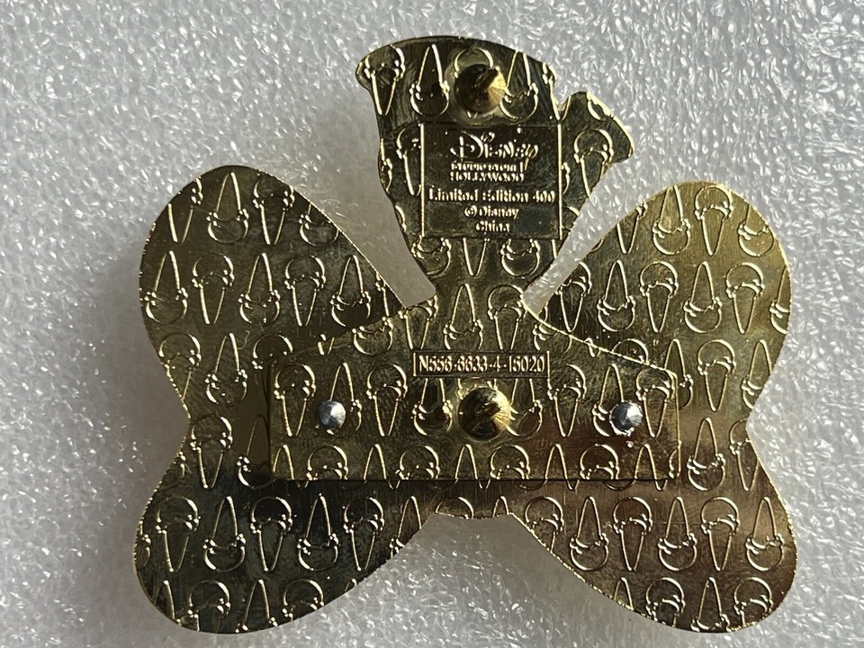 Chip Bow Beauty and the Beast DSF DSSH Disney LE 400 Pin 2016 | eBay