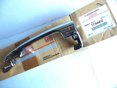 n°d83 poignee porte mitsubishi l200 ref 5716a032 neuf | eBay