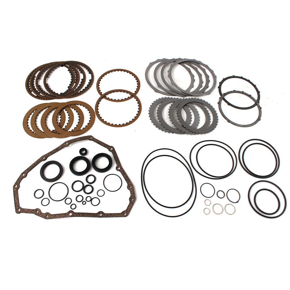 JF015E RE0F11A Transmission Master Overhaul Rebuild Kitfit For Nissan ...