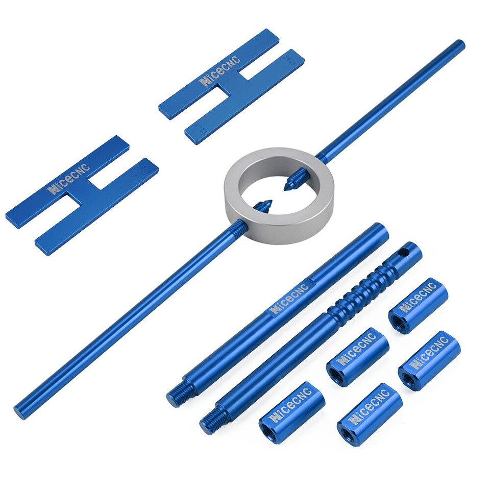 Motorcycle Fork Spring Compressor, Damper Rod Holding Tool,Bleed Tool ...