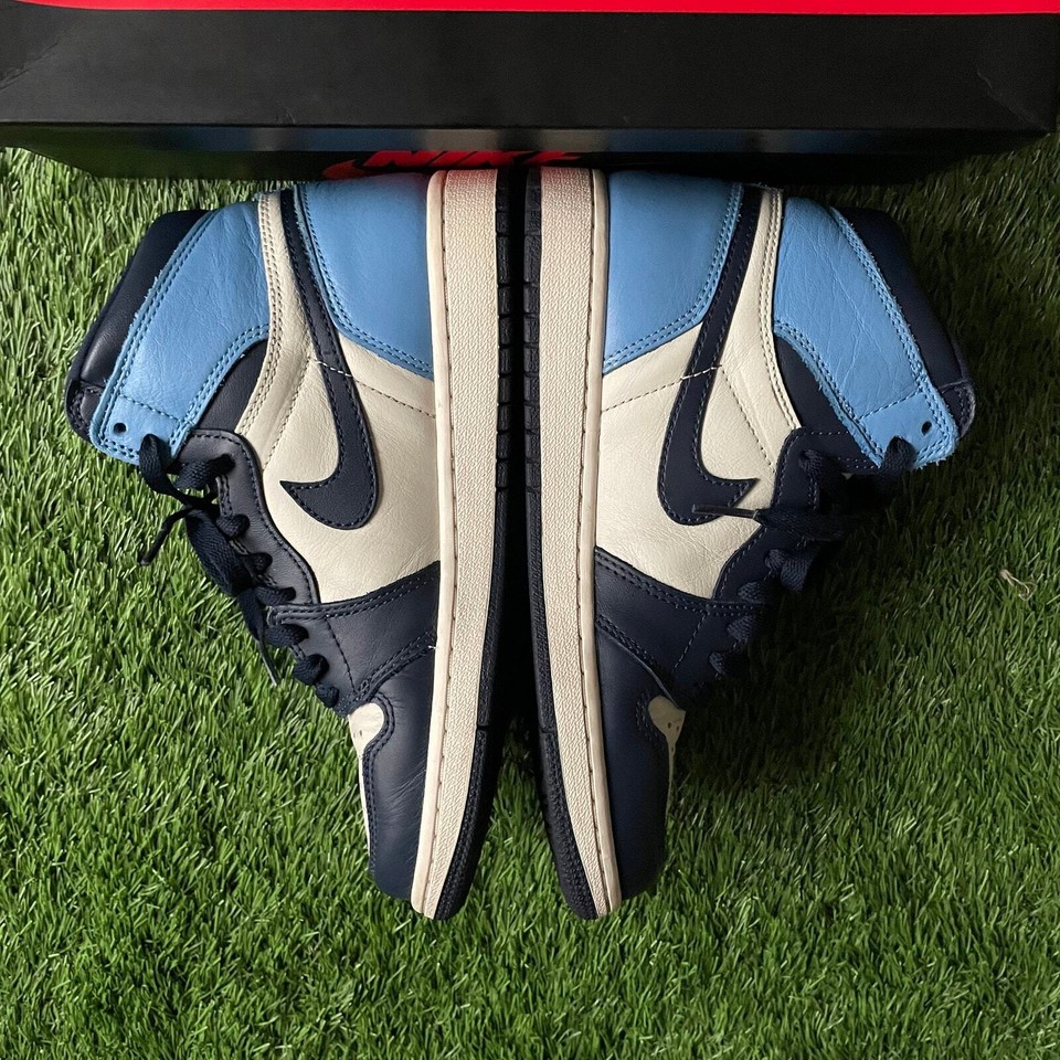 Air Jordan Obsidian 1’s | eBay