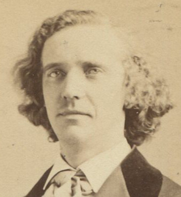 THEODORE TILTON, NEWSPAPER PUBLISHER, ABOLITIONIST. CDV.BY SARONY | eBay