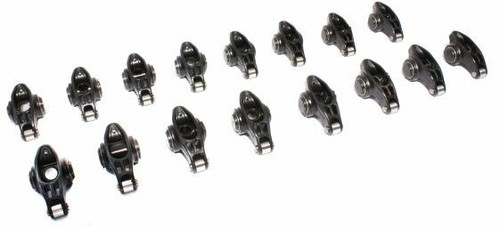 Comp Cams Ultra Pro Magnum Roller Rocker Arms 7/16" Stud for Chevy V8 ...