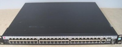 Enterasys A2H124-48 Secure Stack 48-Port External Managed Network ...