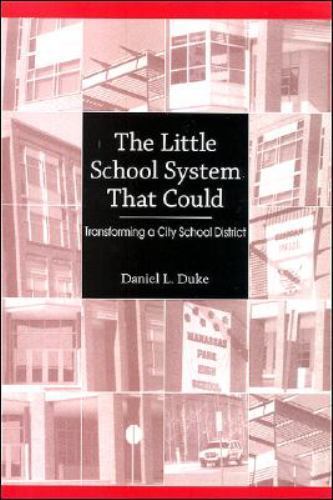 Suny Series, Educational Leadership Ser.: Little School System That ...