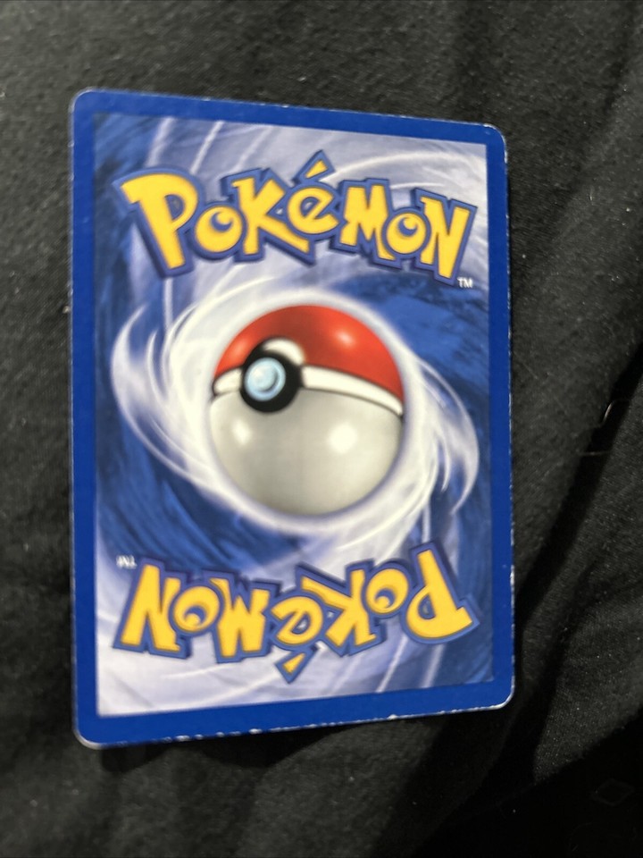 Pokemon TCG Pikachu Spark 60/64 Reg 1st Edition | eBay
