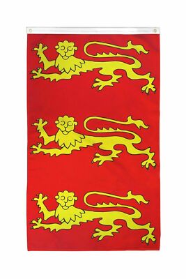 3x5 King Richard I Flag Richard the Lionheart Banner English Royalty ...