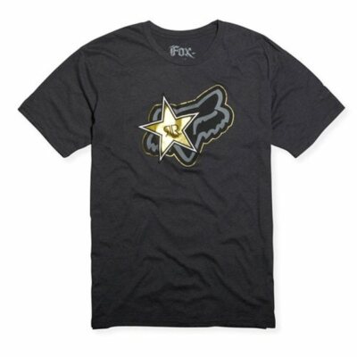 Fox Racing Rockstar Energy Stellar Tee Shirt Small - Premium T-Shirt | eBay