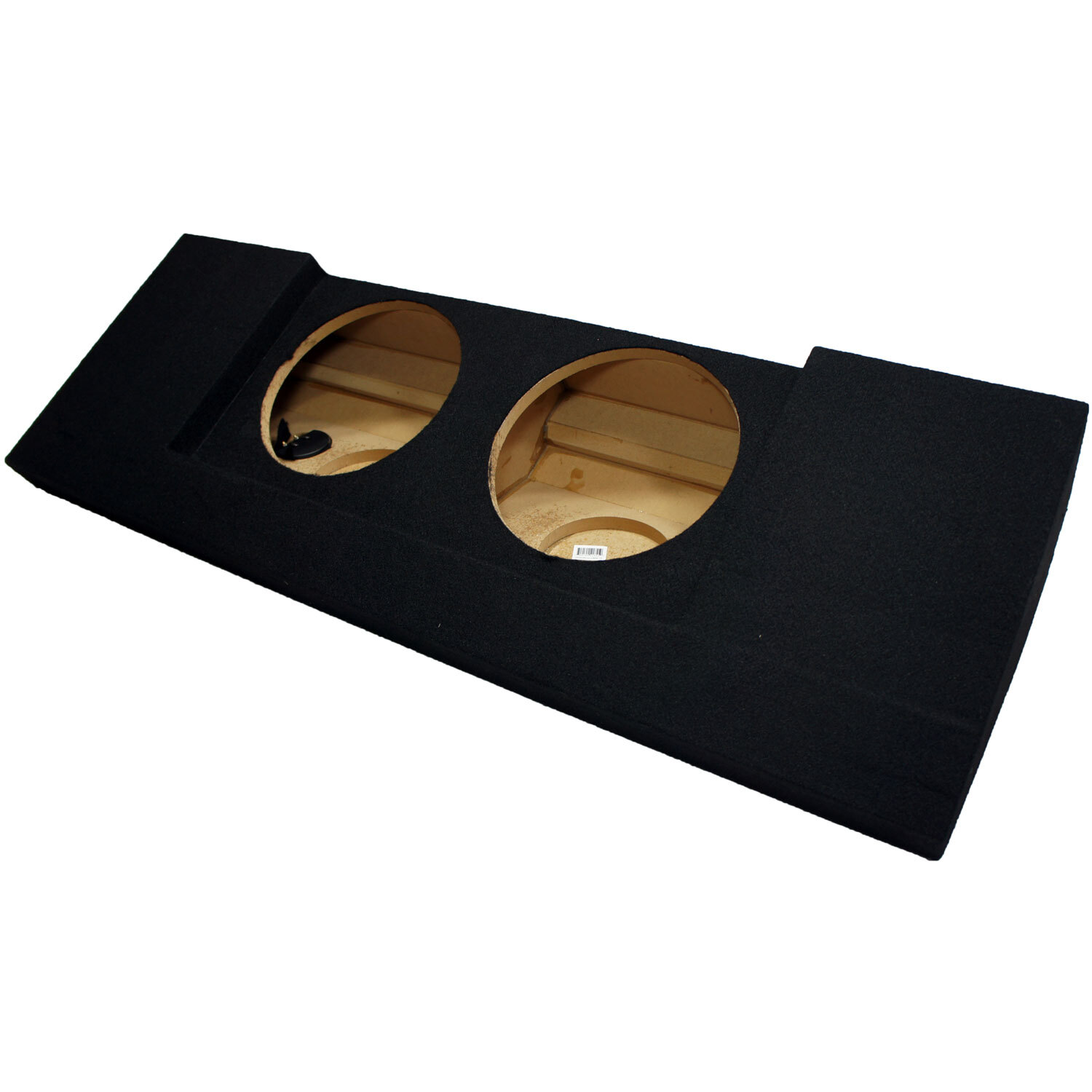 2015-UP Chevy Colorado Crew Cab Truck Dual 10" Sub Box Subwoofer ...