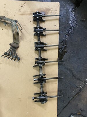 DT466 Mechanical Rocker Arms M1N6 | eBay