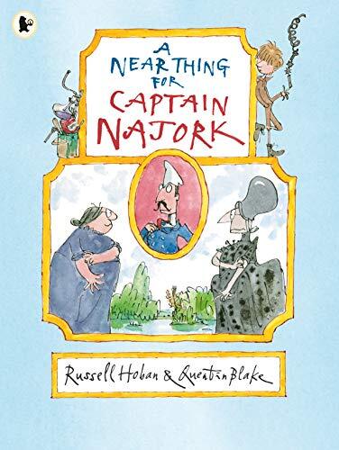 A Near Thing for Captain Najork | eBay