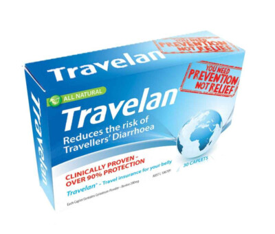 Travelan 30 Capsules 9333111000005 | eBay