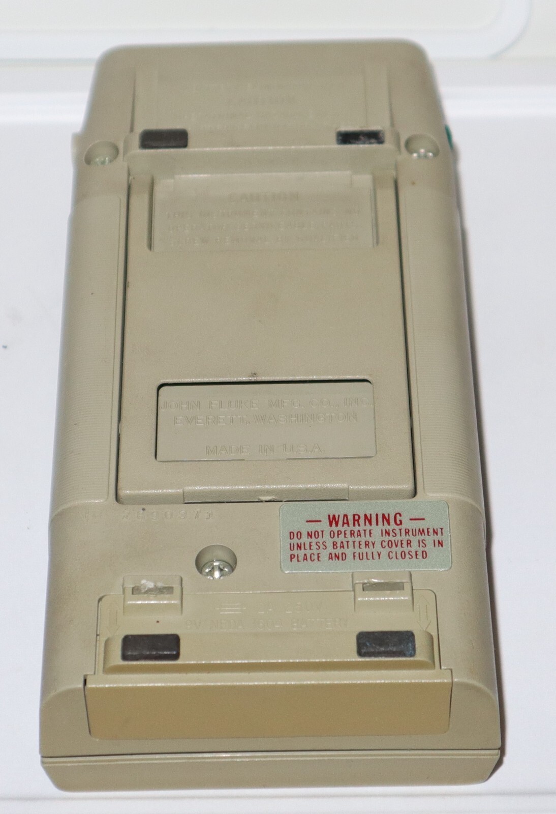 Digital+Multimeter+DMM+Fluke+8024+B+8024B+- for sale online | eBay