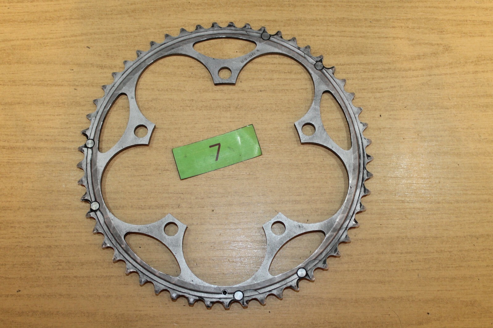 Shimano Road Chainrings 5 Hole 130 mm BCD PCD Chain Rings Ring ...