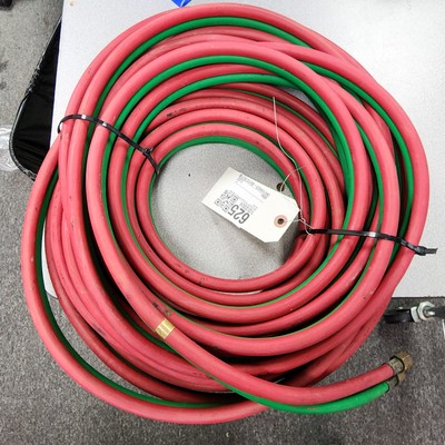 Oxy Acetylene Welding - Vintage Victor Welding