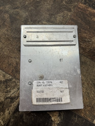 1989-1992 5.0L Camaro Firebird TBI Auto Engine Computer ECM ANTT Prom ...
