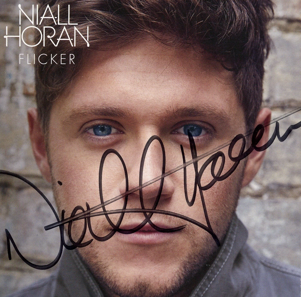 Niall Horan Signature Png