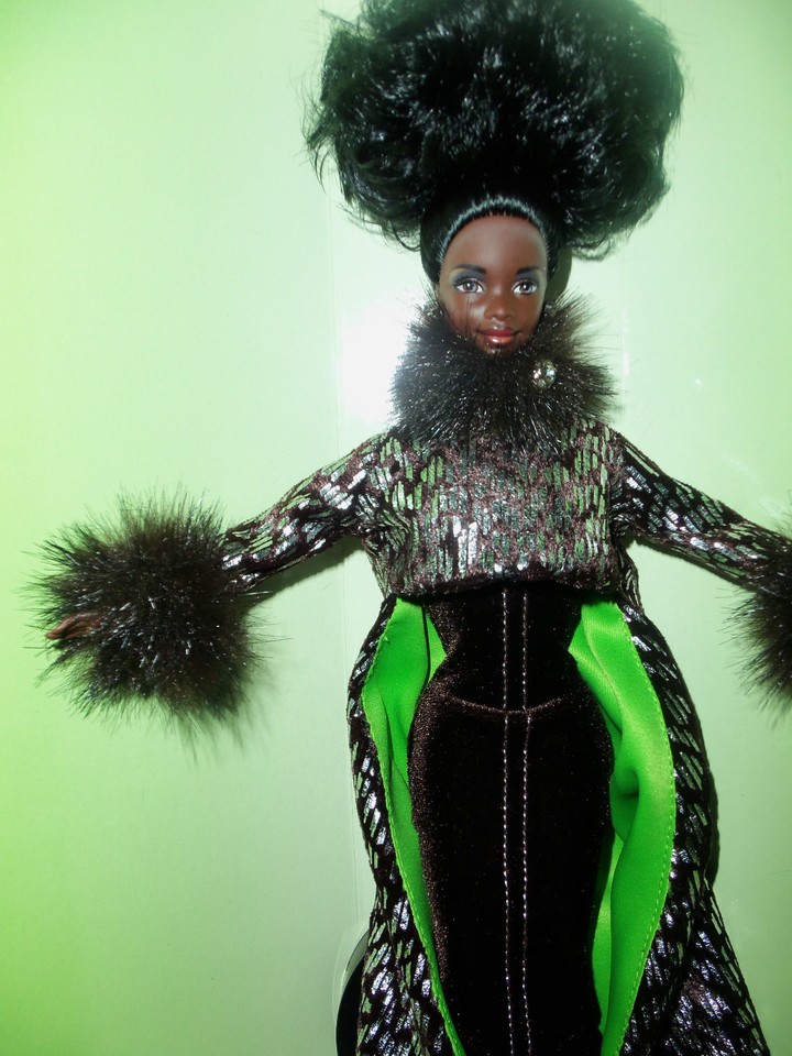 Barbie Byron Lars In the Limelight 1997 Barbie Doll - Mattel NRFB | eBay