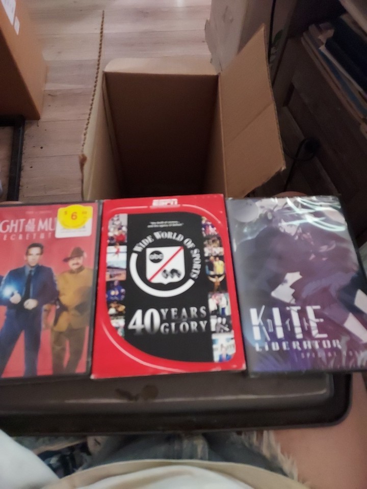 WHOLESALE LOT OF 67 DIFFERENT DVDS BRAND NEW SEALED TALL BOX 41 | eBay