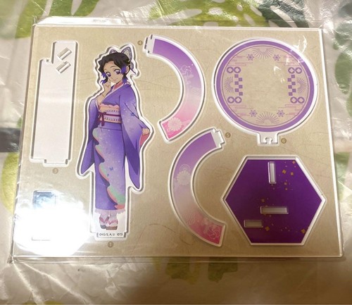 Demon Slayer Shinobu Kocho Acrylic Stand Sky Tree Limited Official | eBay