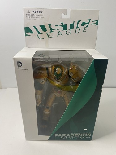 Justice League Parademon 7" Action Figure DC Collectibles 2013 New 52 761941310299| eBay