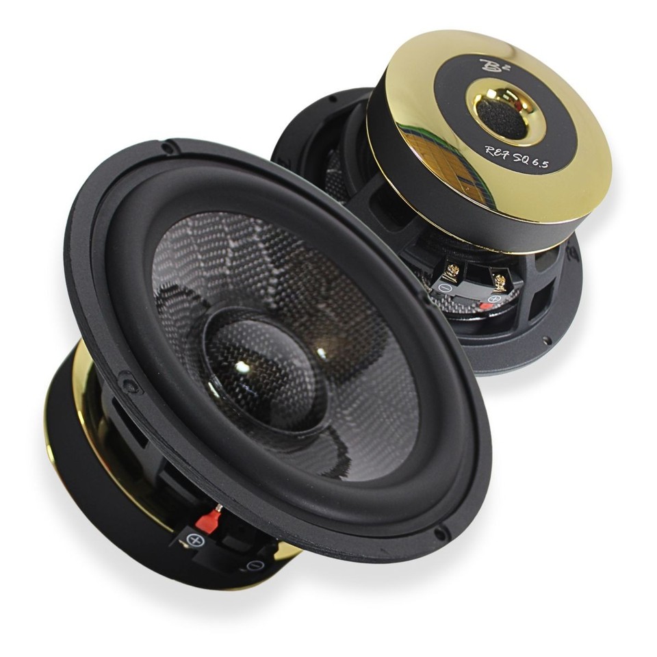 B2 Audio 3 Way 6.5" REF SQ Series Component Passive Crossover | eBay