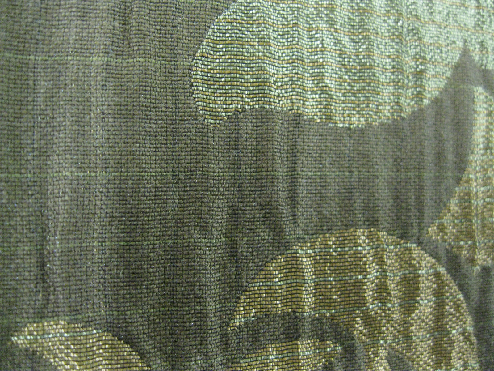 Rodolph Fabrics Pattern Viva la Difference Color Cocoa 1 Yd x 55 In ...