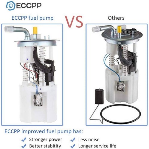 Electric Fuel Pump Module Assembly replaces OEM E3707M (see description ...