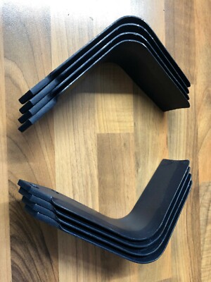 Howard 300 350 352 - Set of 8 Rotavator Tines | eBay