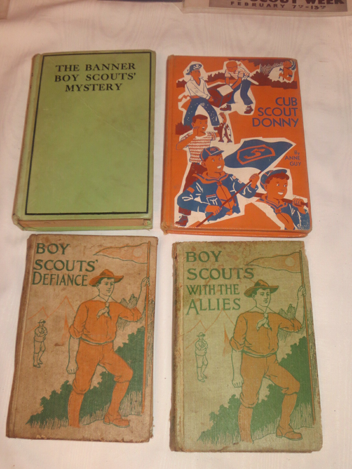 Lot of 28 Vintage Boy Scout Publications/Collectibles, Scouting VTG | eBay