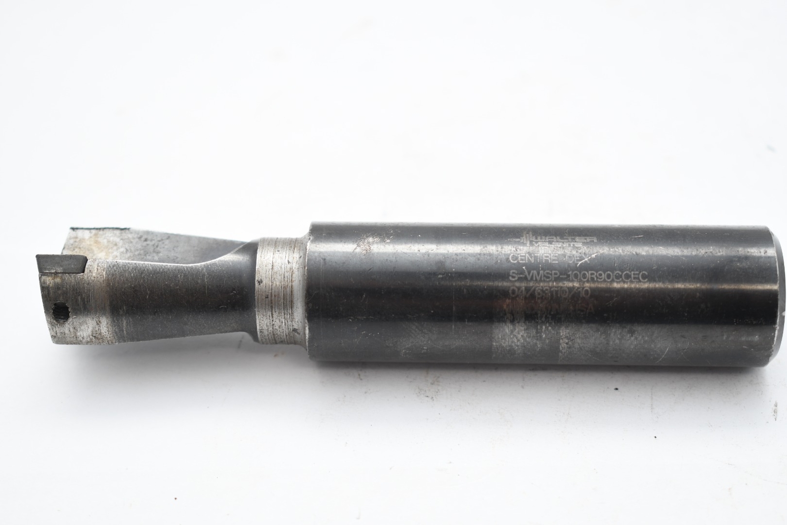 Walter 1" Indexable Drill Mill Centre-Dex Milling Cutter S-VMSP ...