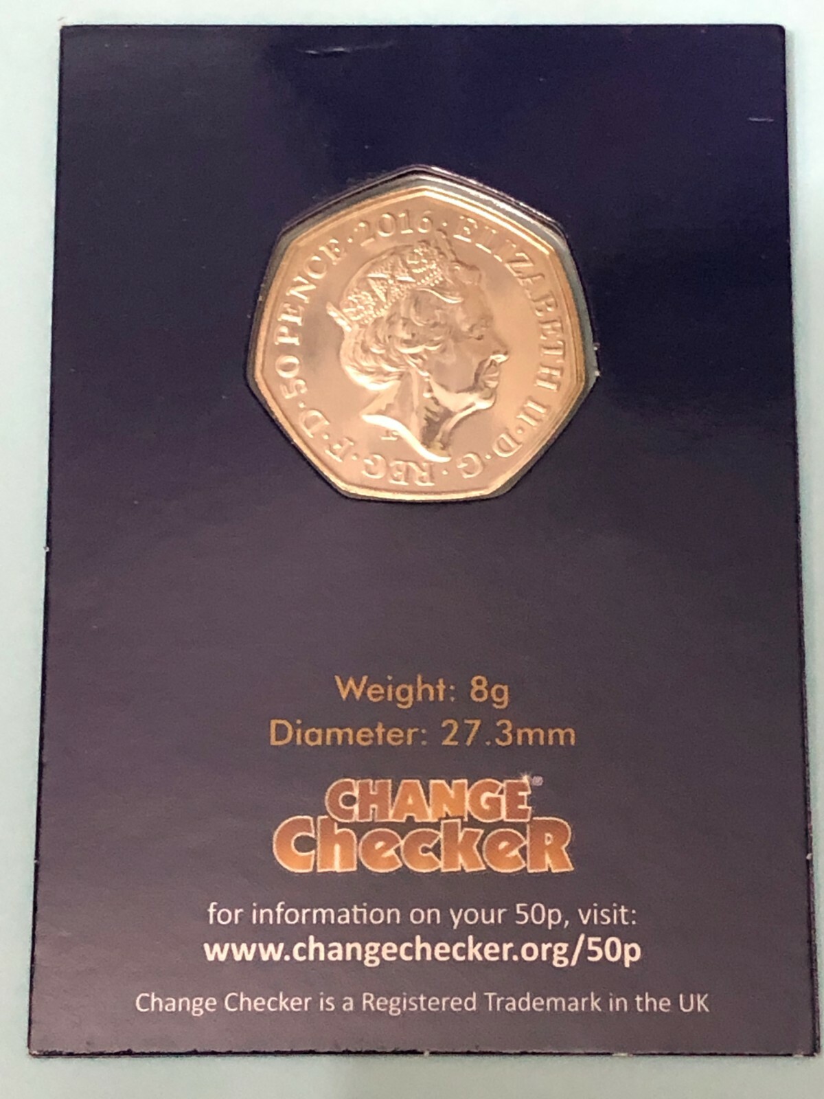 50p Fifty Pence Beatrix Potter BUNC UK Peter Rabbit & Friends Change ...