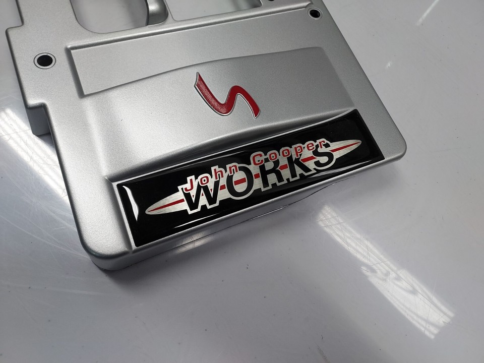 MINI Cooper Intercooler Cover JCW R53 R52 | eBay