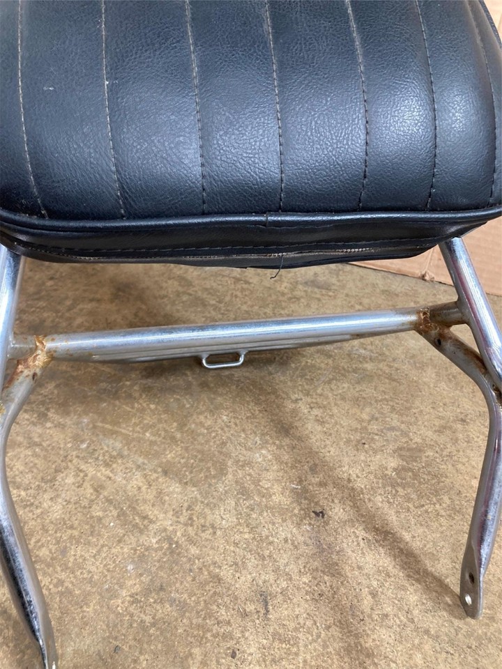 Reynolds Passenger Backrest BMW R100RS / RT | eBay