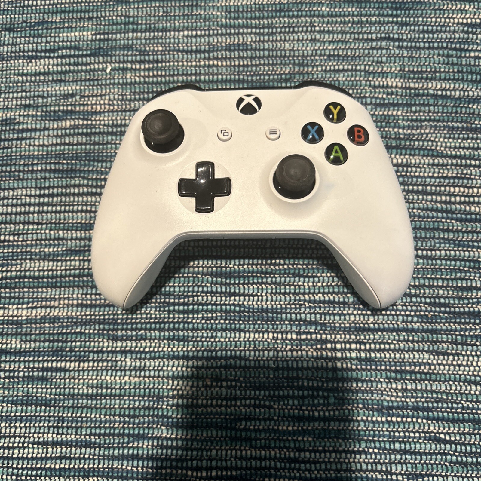 Microsoft Xbox One Controller - White 429252881951 | eBay