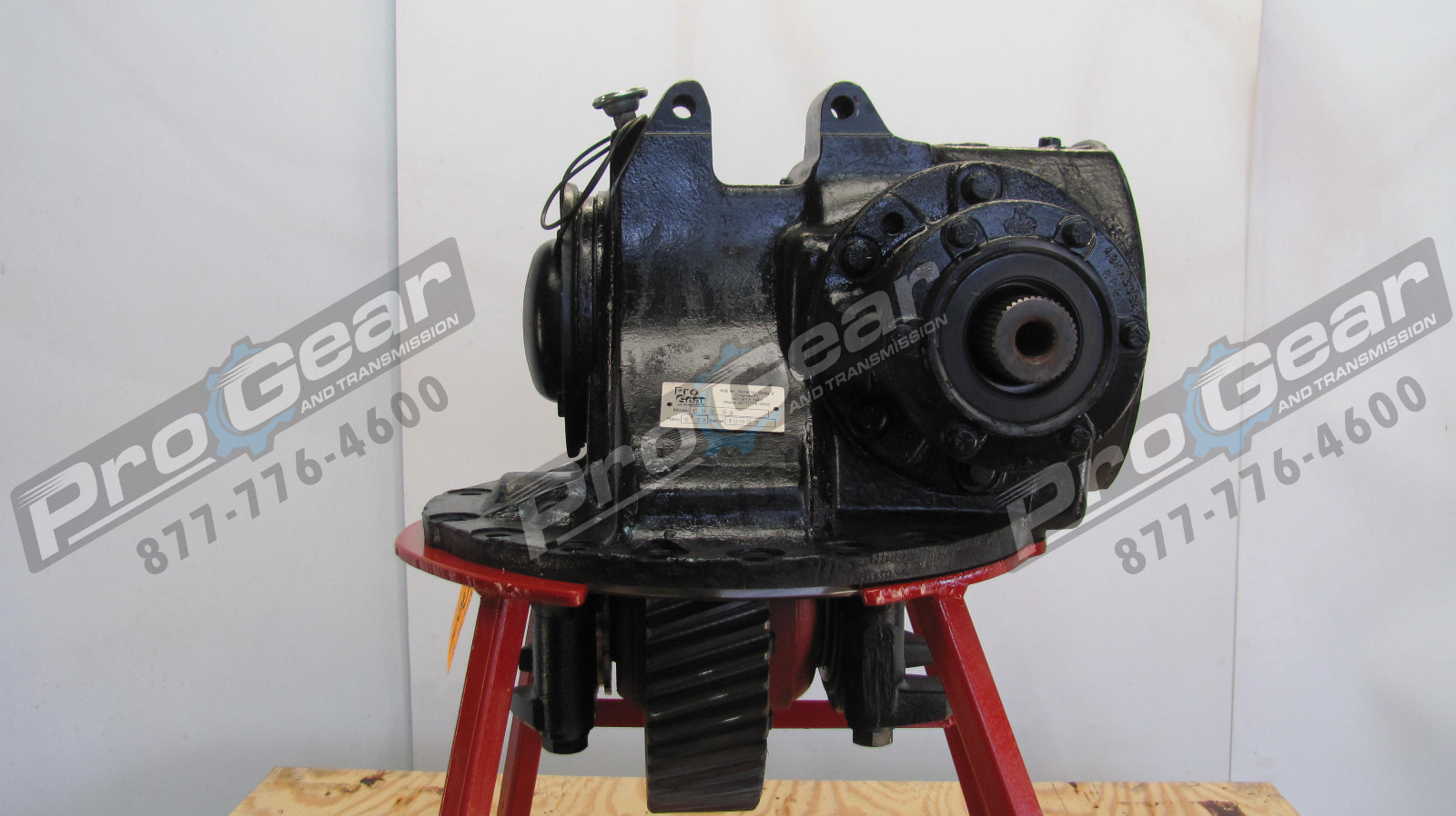 Mack Differential CRD93 573 Ratio rear-rear transverse rod studs | eBay