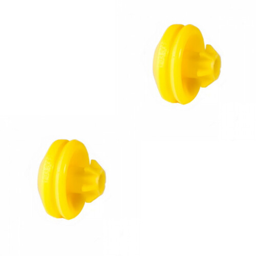 2PU Rear Shock Absorber Bushings 7-03-3098 Fit Civic | eBay