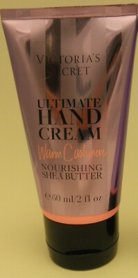 Victoria's Secret WARM CASHMERE Nourishing Shea Butter Ultimate Hand ...