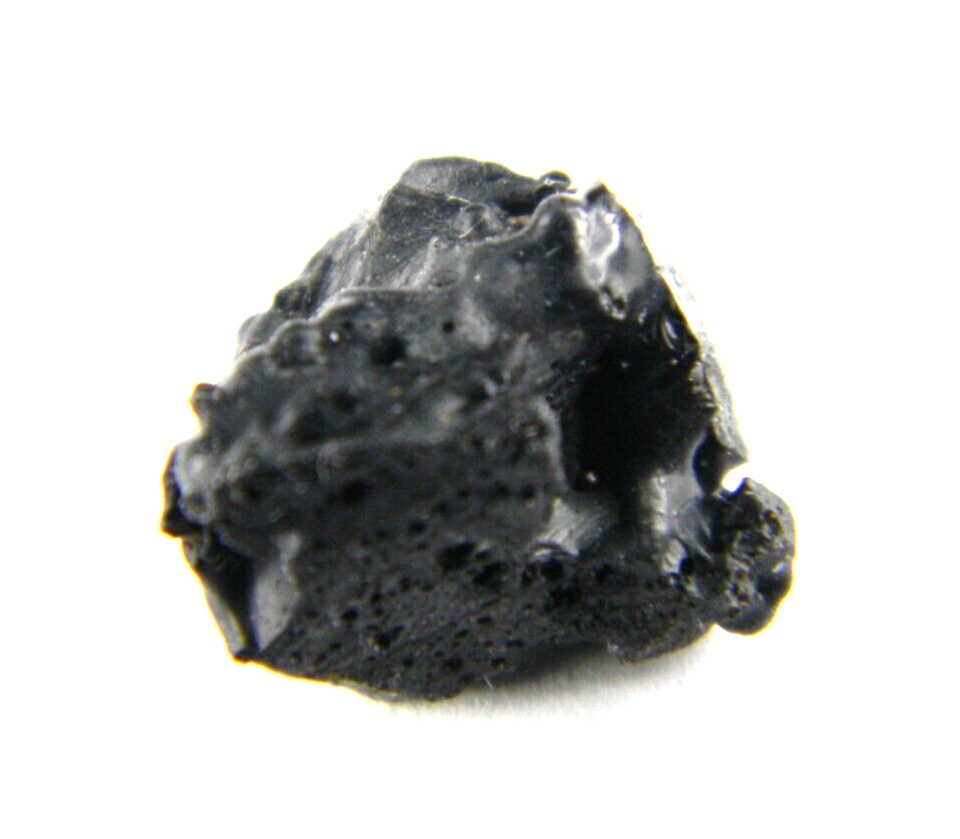 Irgizite Impact Glass from Zhamanshin impact crater, Kazakhstan .663 ...