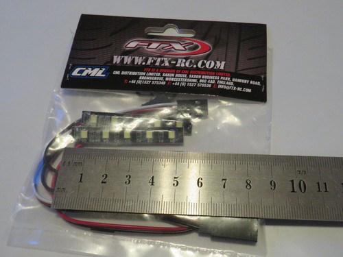 FTX FTX10152 ROKATAN LED LIGHT BAR STRIPS 5056135750483 | eBay UK