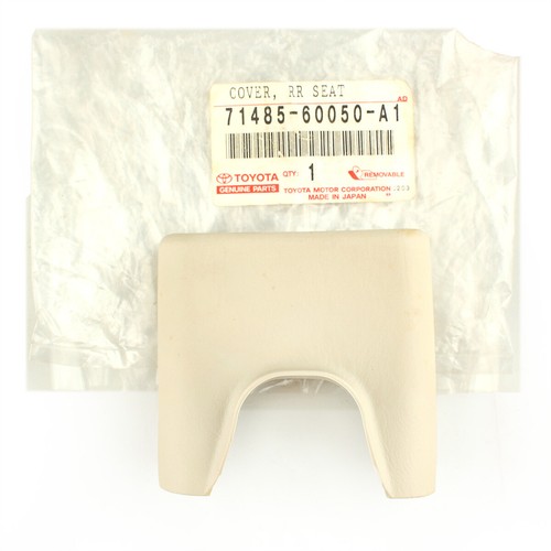 Toyota Land Cruiser 2002-2007 Cover Rear Seat Hinge RH 71485-60050-A1 ...