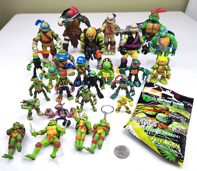 Tmnt Turtle Types - Infoupdate.org