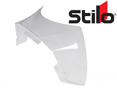 ST5 Rear Spoiler ST4 YA0623 Stilo Helmet Lid Air Flow Dynamic Add ...