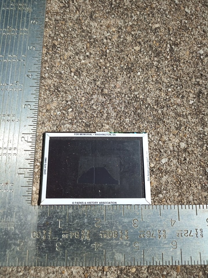 Fridge MAGNET FDR MEMORIAL Franklin Roosevelt Eleanor Roosevelt Statues ...