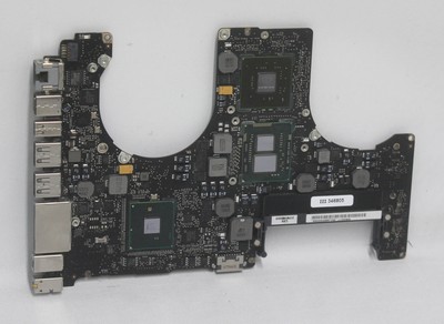 21PWFMB00V0 Apple MB Macbook Pro I5-520M 2.4Ghz 15 Mid 2010 Slbu4 Sam ...